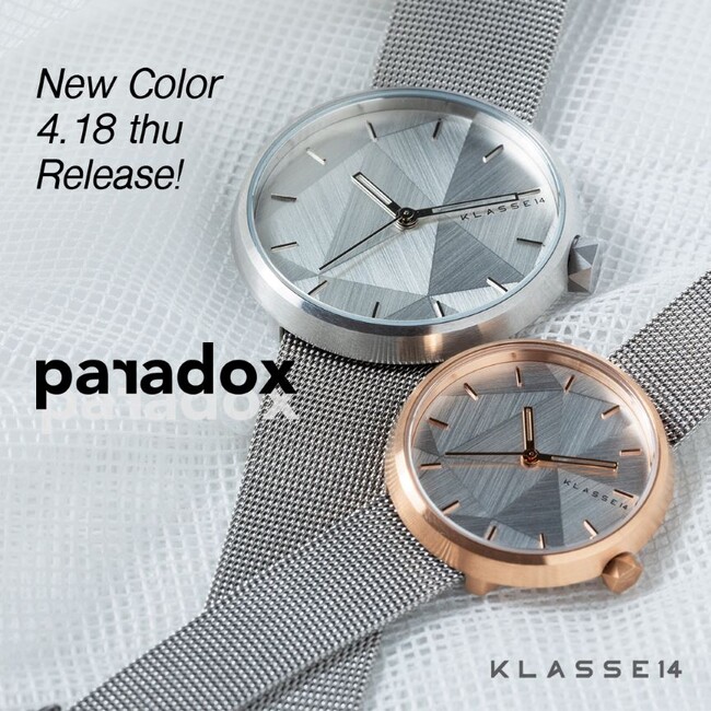 4/18”Paradox”New Color Release！ (2024年4月18日) - エキサイトニュース
