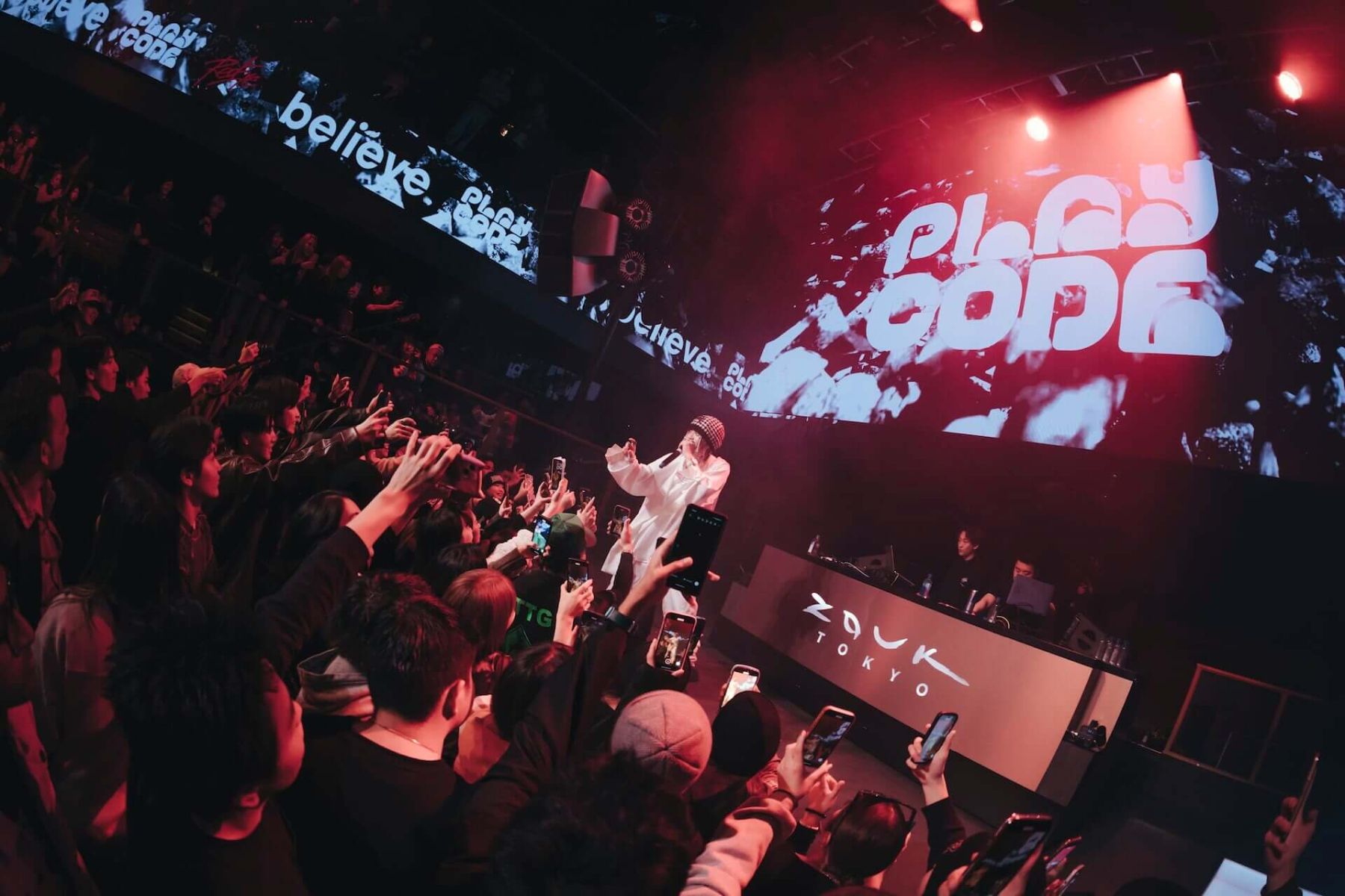 PLAYCODEで⽇本のヒップホップの新たな章を開き、⽣きた証を残す (2024年4月23日) - エキサイトニュース