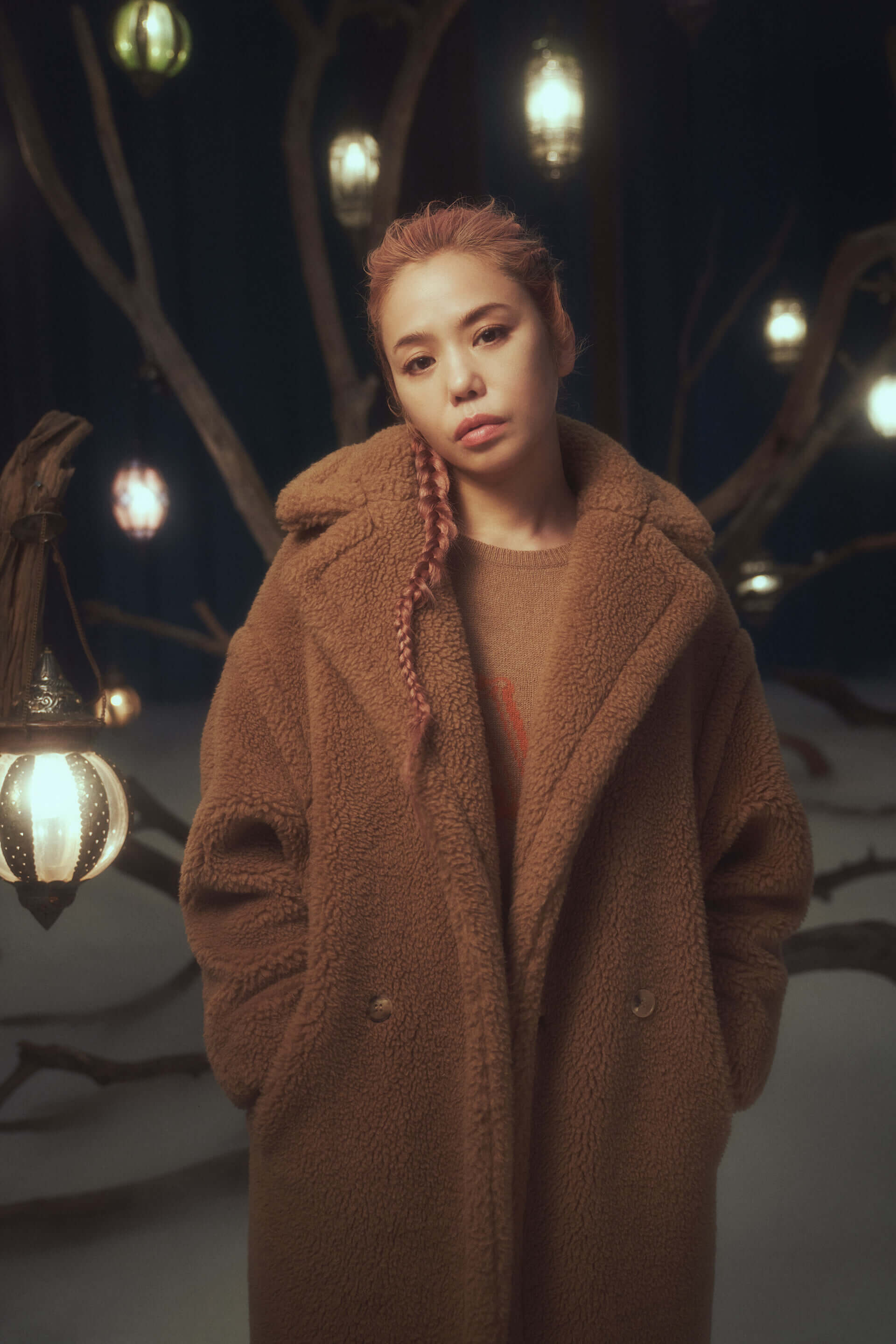 Chara x Max Mara Collaboration MV公開｜Margt(PERIMETRON)が制作 (2022年12月16日 ...