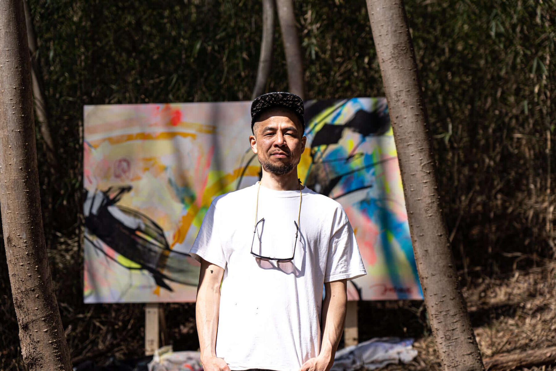 コールマンが“アウトドア×アート”を掲げ『COLEMAN ART PROJECT』始動｜第1弾コラボアーティストにJUN INOUE＆限定 ...