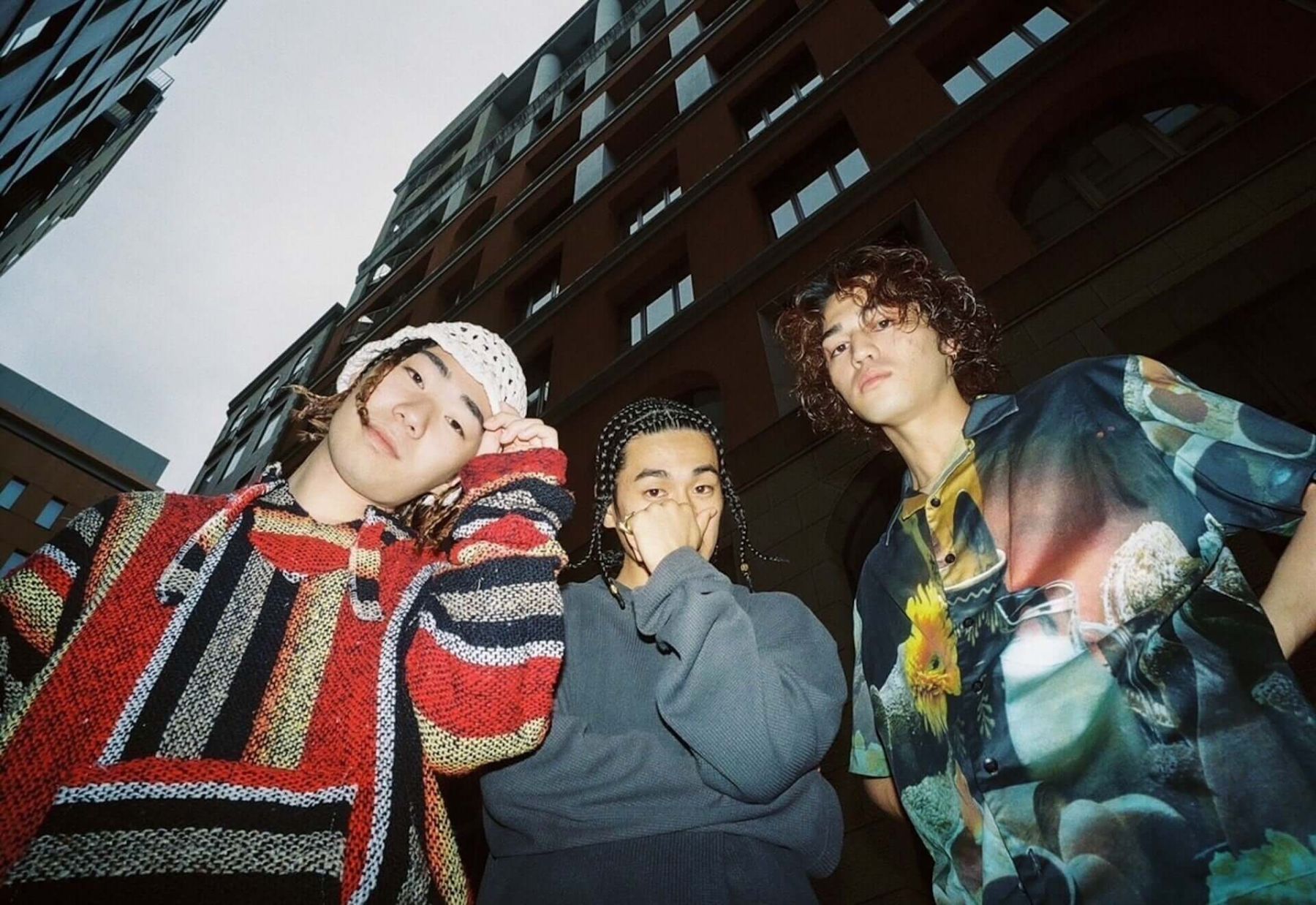 長崎出身の3MCラップクルーMADz’s、2023年新たなスタートを切るシングル「Changes」をリリース＆MV公開 (2023年6月21日) - エキサイトニュース