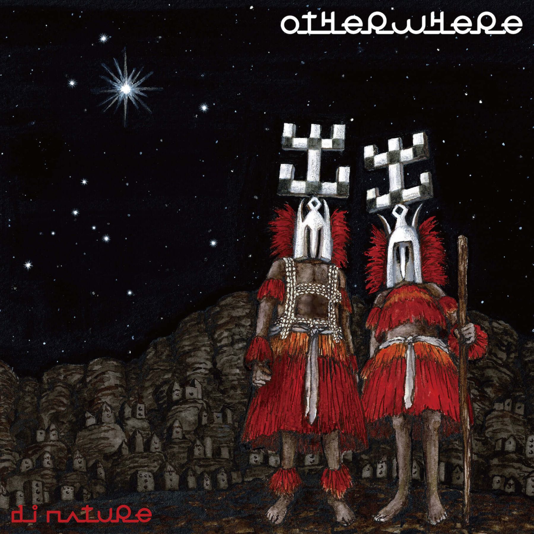 DJ NATURE、9年ぶりとなるフルアルバム『OTHERWHERE』をリリース｜「2023年のアフロ・フューチャリズム」を体感させる一作が ...