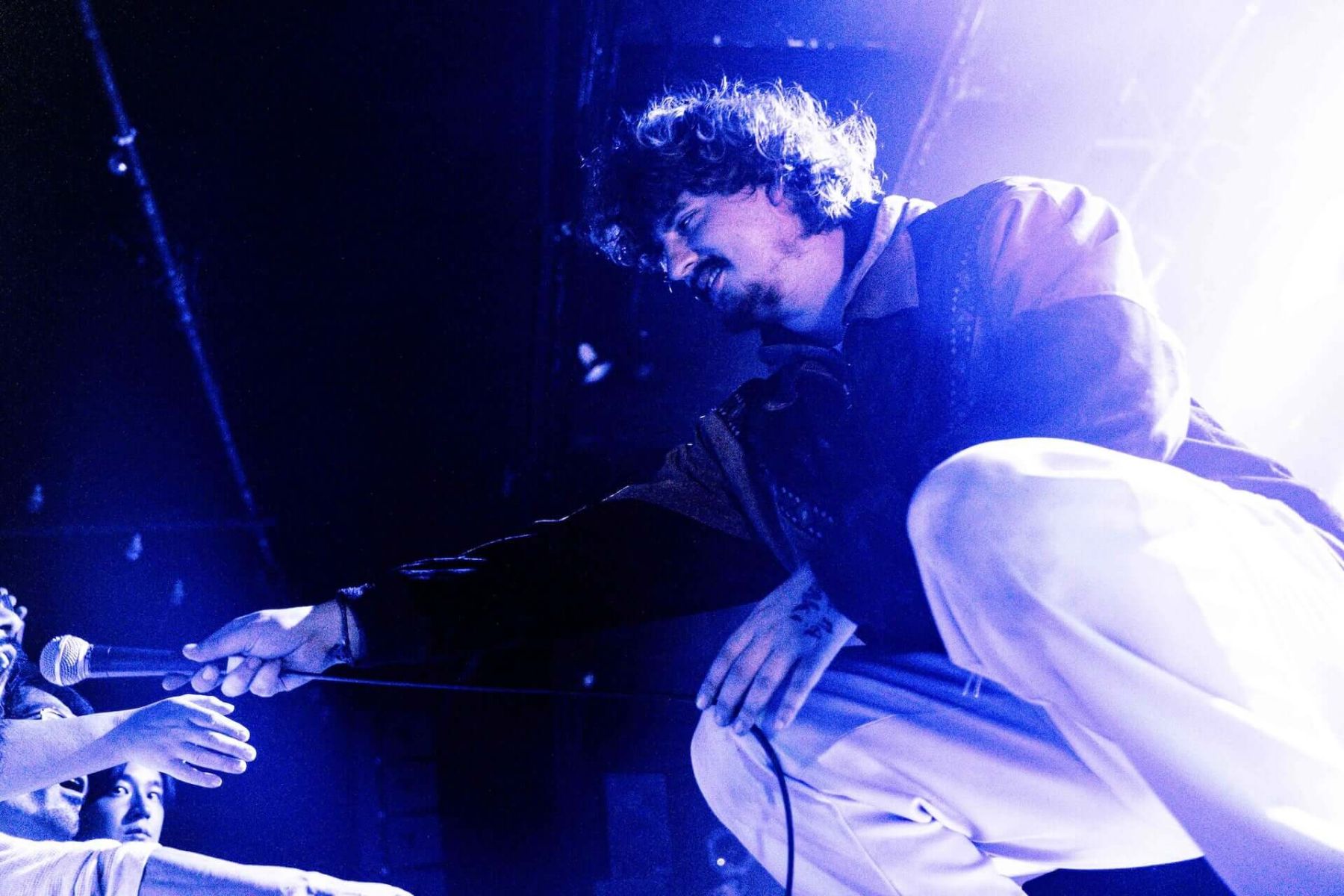 Fat Dogの首謀者、Joe LoveにロンドンのライブハウスとNINTENDO64の話を訊く (2024年12月20日) - エキサイトニュース