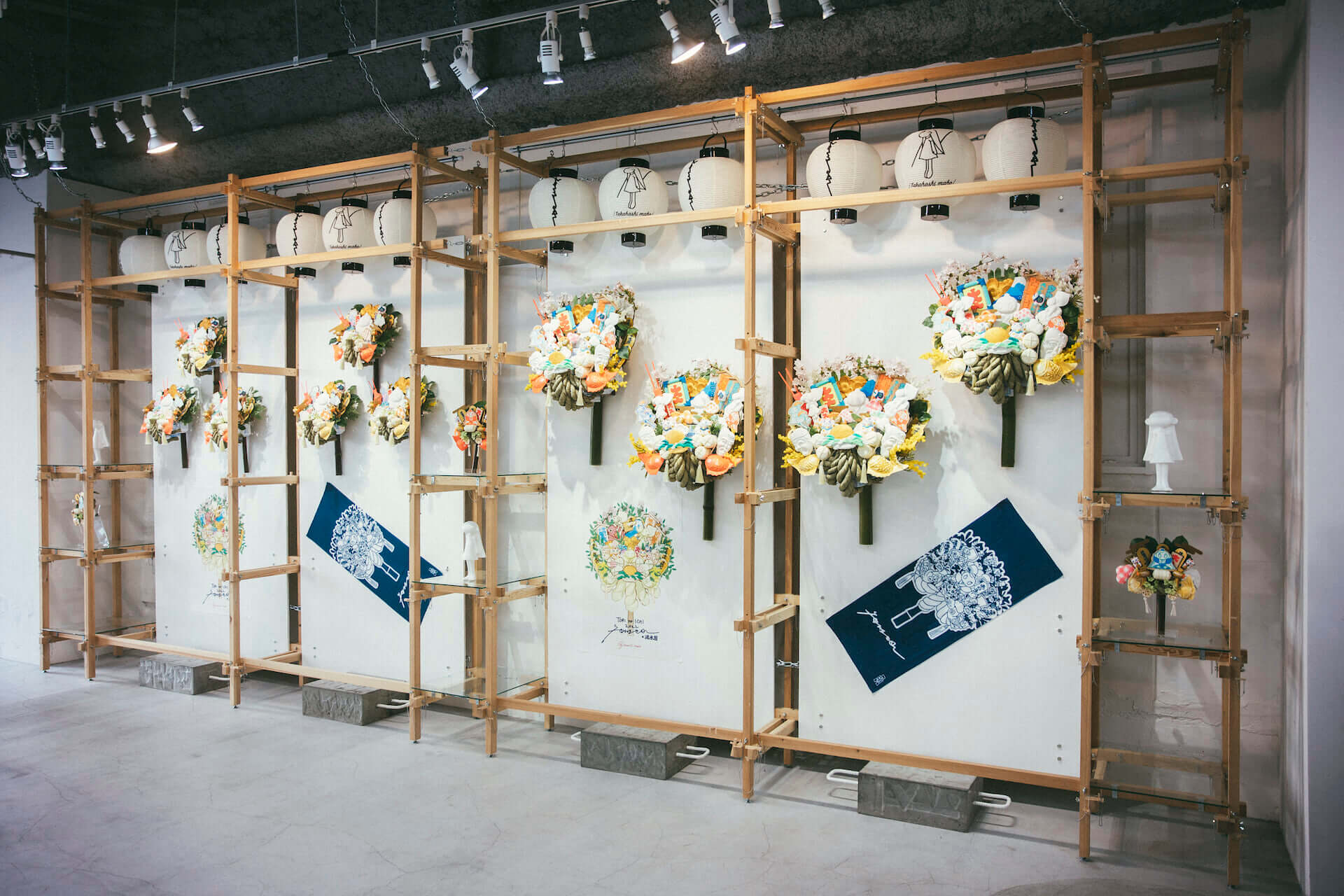 アート熊手がかき寄せる新たな幸せのかたち。清水屋インタビュー (2022年11月14日) - エキサイトニュース