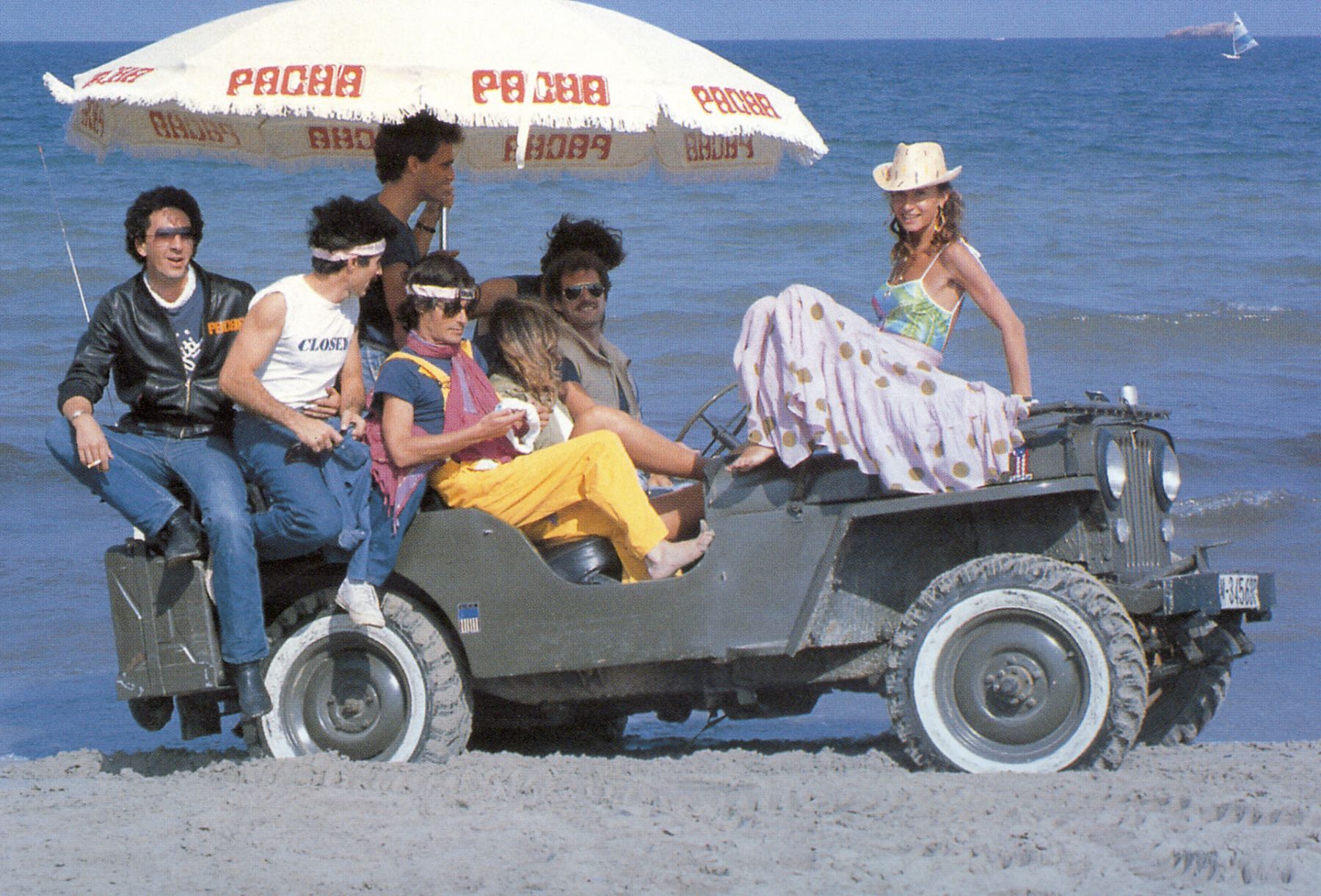 【生誕50周年を迎えたPACHAの現地レポート】 (2023年10月31日) - エキサイトニュース