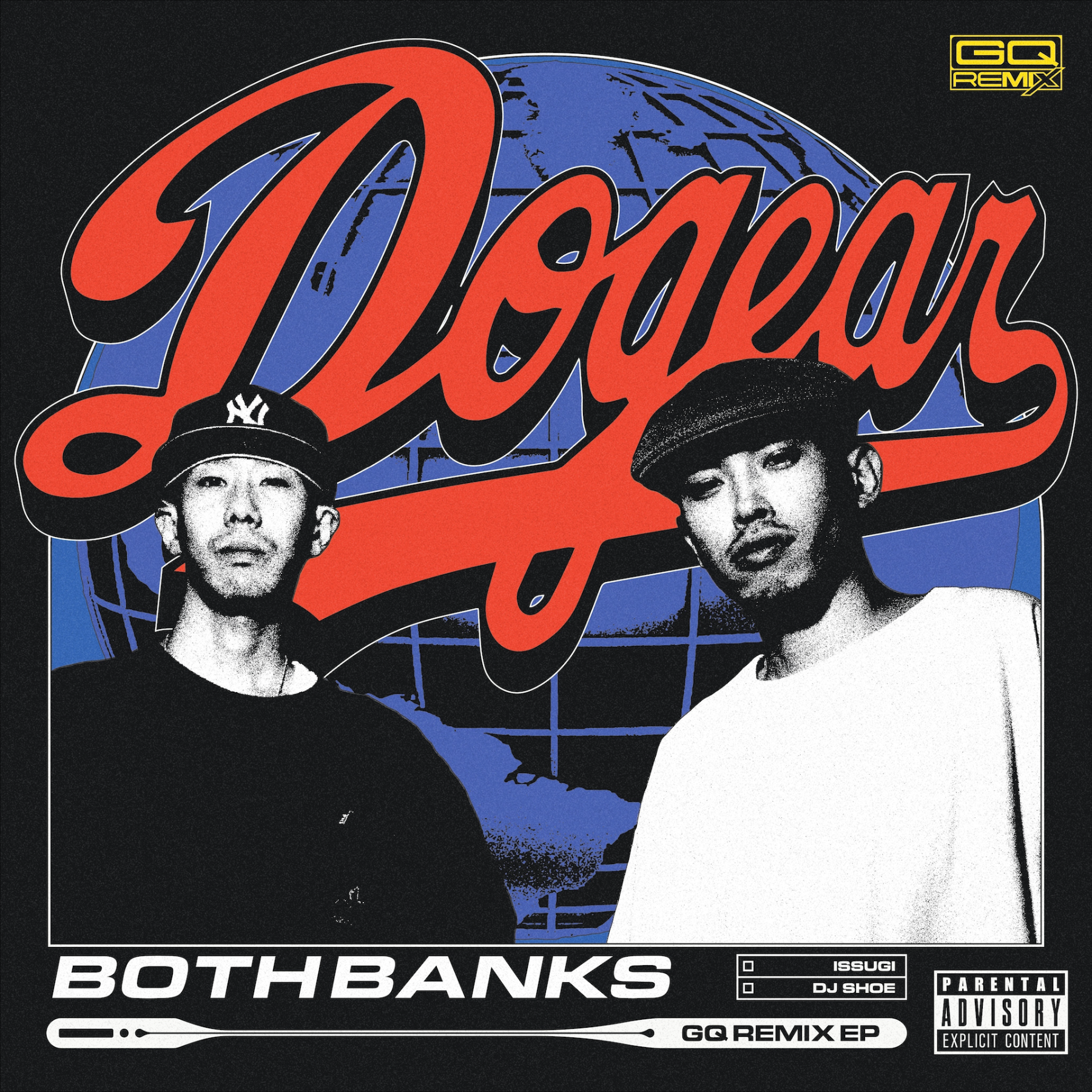 ISSUGI＆DJ SHOE「Both Banks」GQリミックスがリリース｜明日WWW Xにて開催される＜P-VINE Presents ...