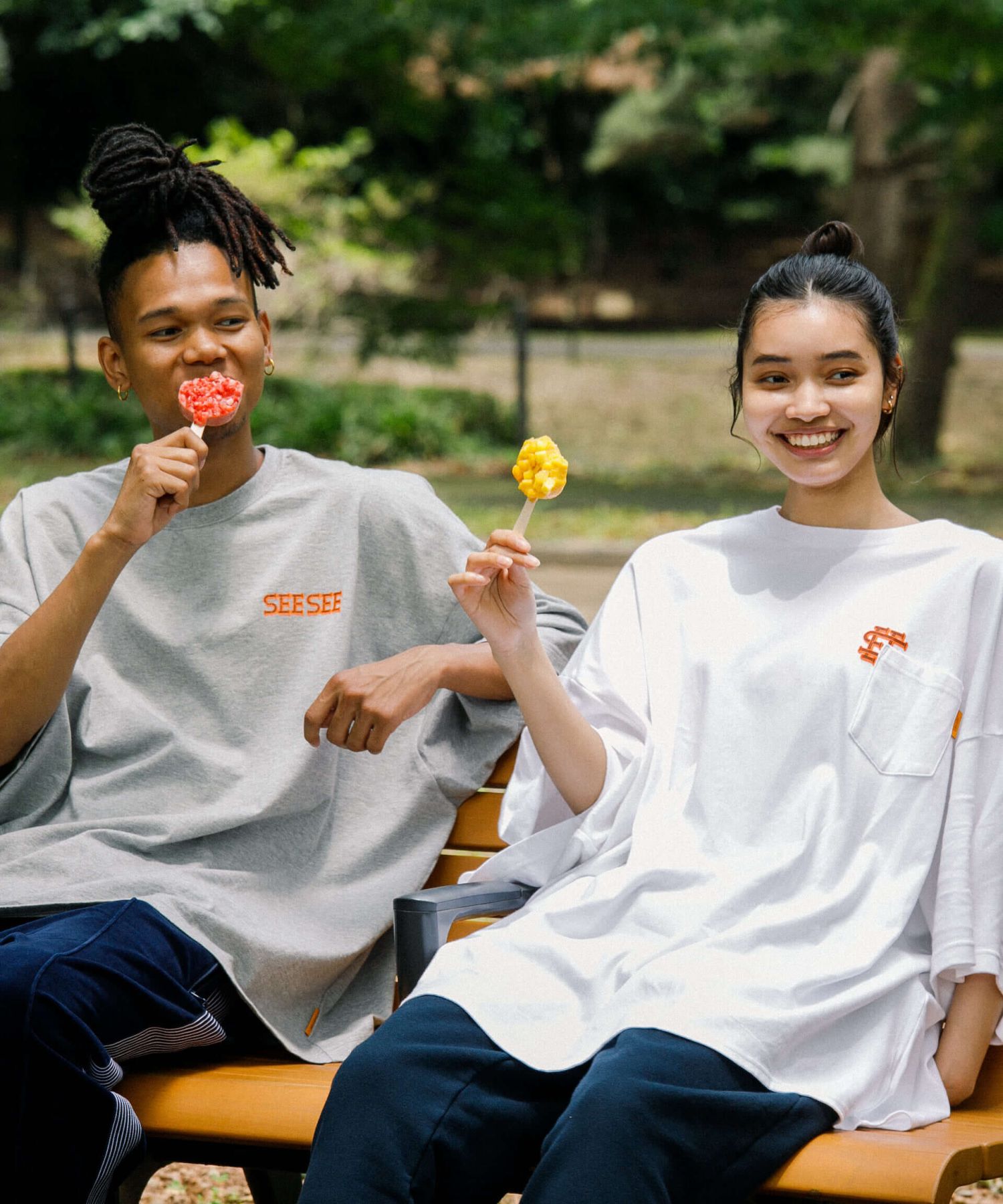 「SEESEE」TシャツコレクションがURBAN RESEARCH BUYERS SELECTにてリリース (2023年6月14日 ...