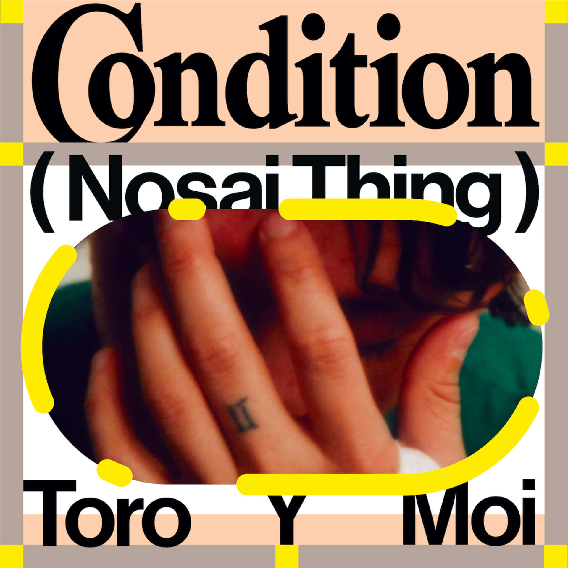 Nosaj Thing、新作『Continua』よりToro y Moi参加「CONDITION」公開｜アルバムにはSam Gendel、Panda Bear、HYUKOHら豪華ゲストが客演 ...