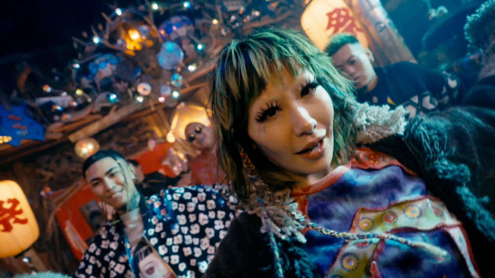 DJ CHARI & DJ SHINTAROによる「UZUMAKI feat. ゆるふわギャング, OZworld & Masayoshi Iimori」配信開始＆MV公開 (2023年1月 ...