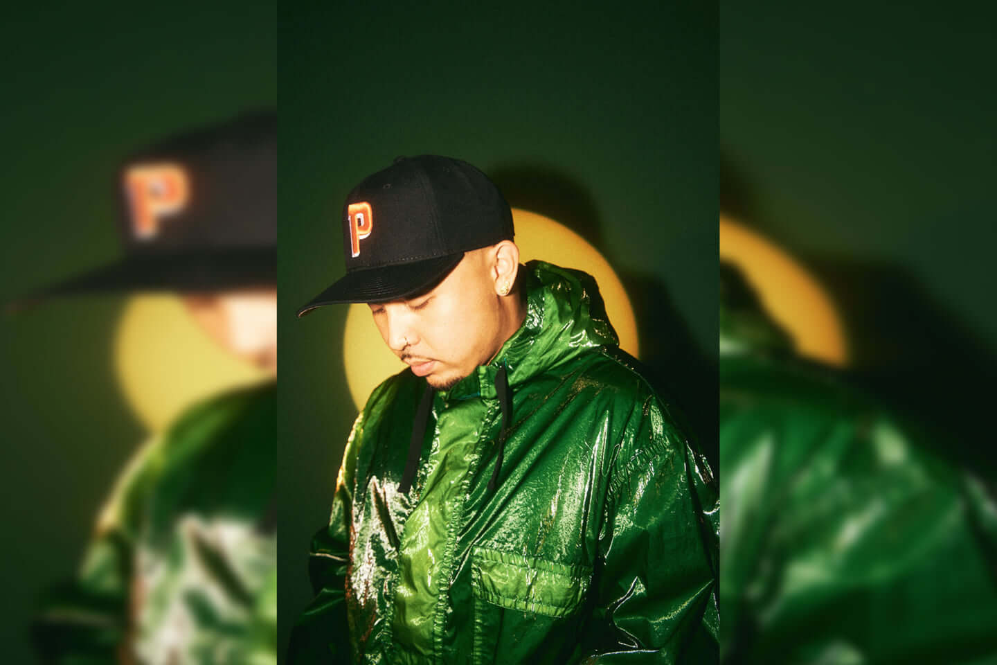 アメリカ西海岸を代表する大人気クルーThe HBK GangのメンバーP-LoがVISION＜Turn Over＞に登場！ (2019年9月 ...