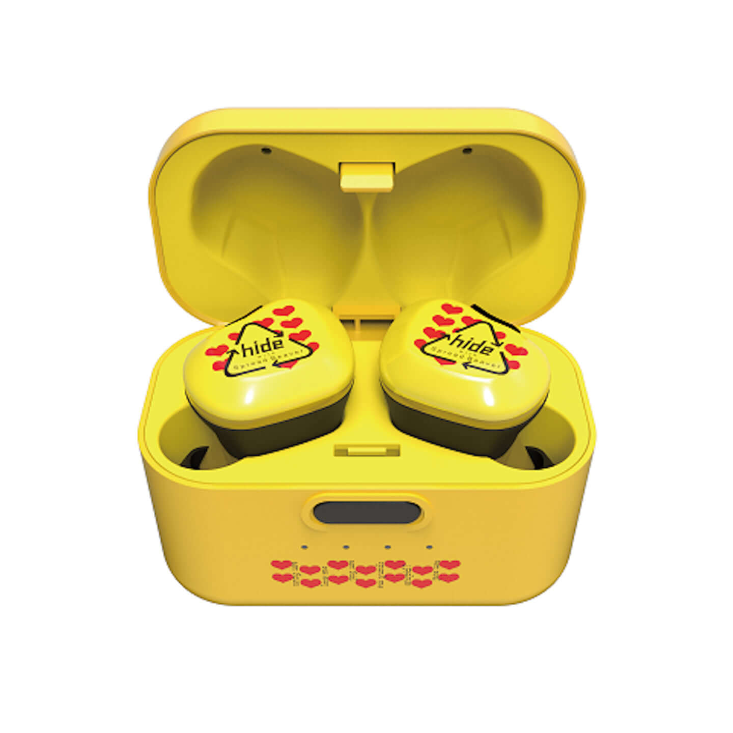 hide愛用ギターが完全ワイヤレスイヤホンとして復活！「hide TRUE WIRELESS STEREO EARPHONES」発売決定 ...