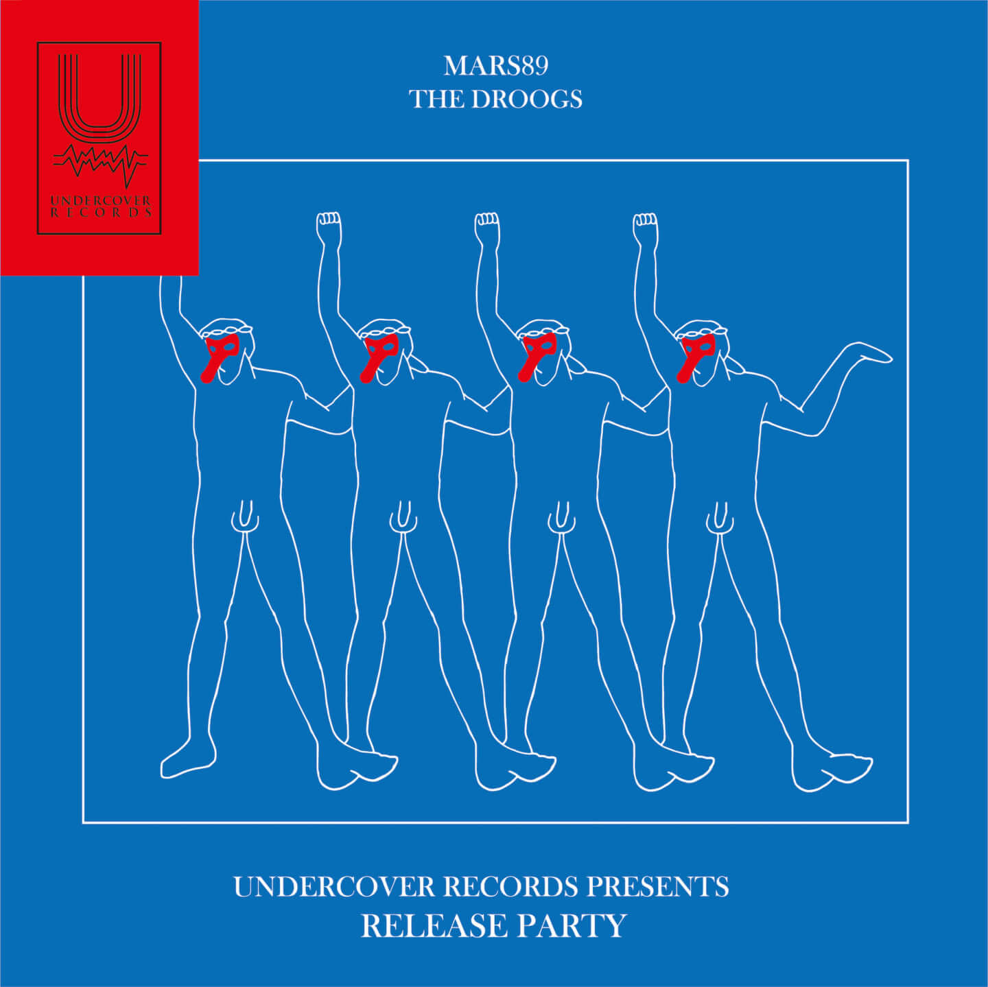 Mars89『THE DROOGS』リリースパーティのフルラインナップが明らかに！PINCH、UNDERCOVERからJUN TAKAHASHIも登場 (2020年1月20日) - エキサイトニュース