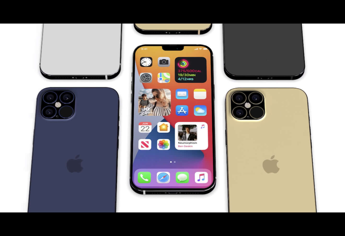 iPhone 12 Proシリーズは、4K画質＋240fpsのビデオ撮影ができる！？iOS 14ベータ版の解析結果から判明か (2020年6月 ...