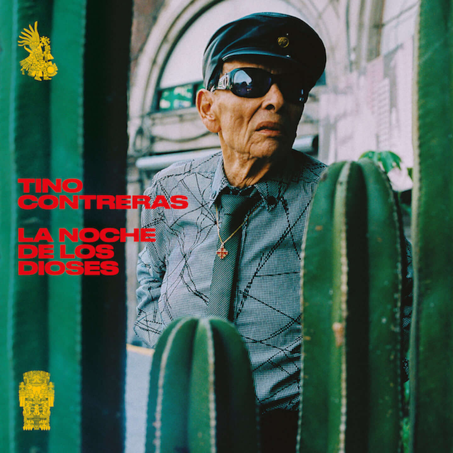 Gilles Petersonも絶賛！86歳のジャズドラマー・Tino Contrerasの最新作『La Noche de los Dioses』が〈Brownswood〉より発売決定 ...