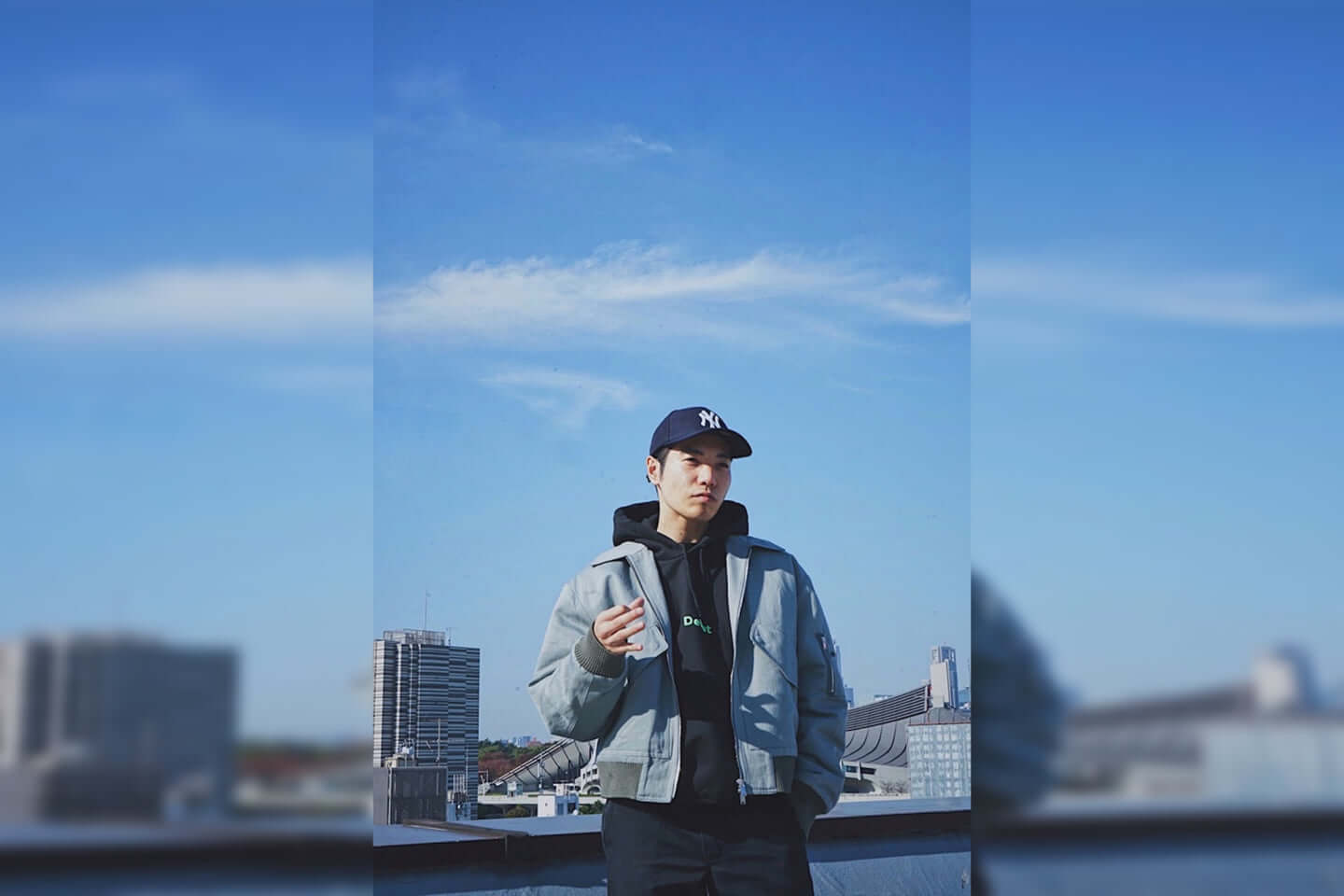 Ryohuの1st Album『DEBUT』リリースを記念したポップアップが開催決定！オカモトレイジリミックス曲付属のフーディーが登場 ...