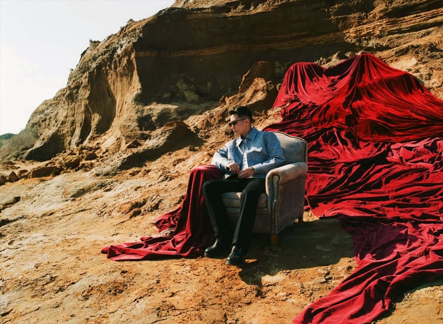 KANDYTOWN・KEIJUの新曲“Tears”が本日配信リリース｜Spikey Johnが監督を務めたMVも解禁 (2020年12月25日) - エキサイトニュース