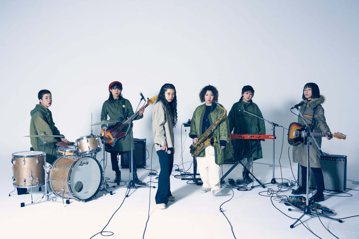 BimBamBoomがxiangyuを迎えたニューシングル“そぼろ弁当”をリリース！メンバーが監督・脚本・編集を手掛けたMVも公開 (2021 ...