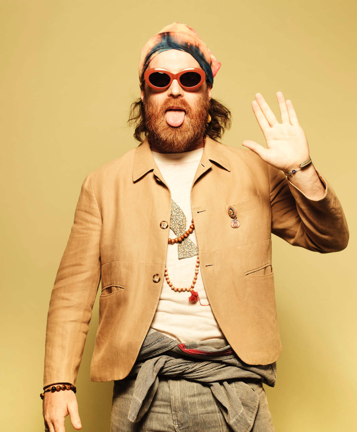 Chet Fakerのニューアルバム『Hotel Surrender』収録曲“Feel Good”が先行リリース！ミュージックビデオも解禁 ...