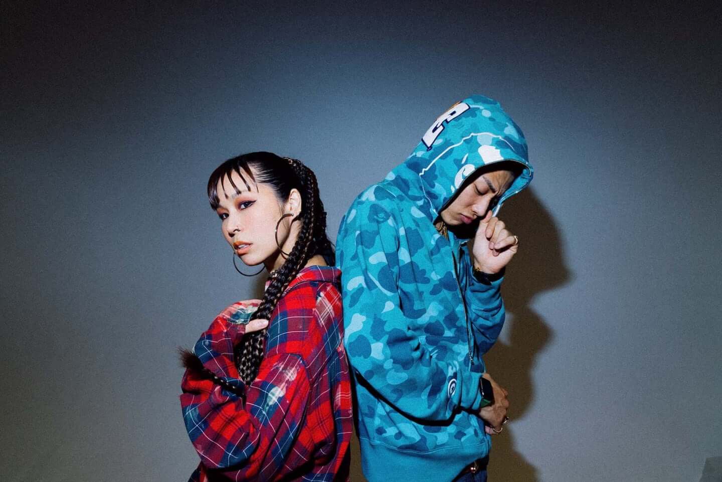 AIと¥ellow Bucksのコラボ曲“THE MOMENT”のSpotify SNSシェアキャンペーンがスタート！ (2021年7月20日) - エキサイトニュース