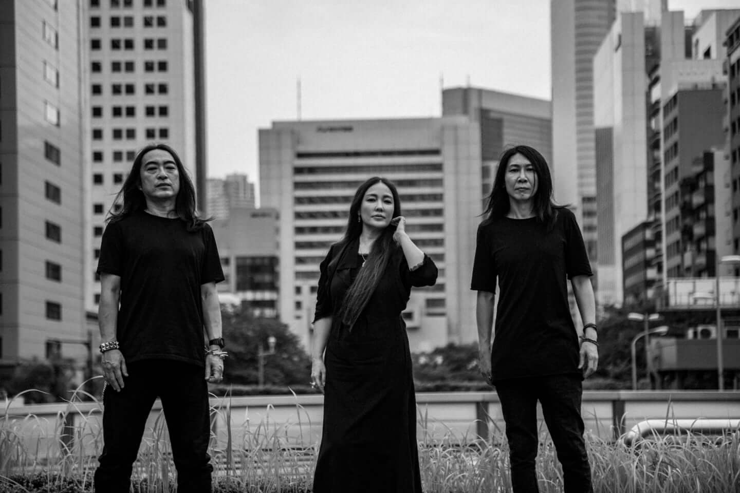 インタビュー｜THE ALEXXが2ndAL『God Bless You』で描いた独特の美学 (2021年7月23日) - エキサイトニュース