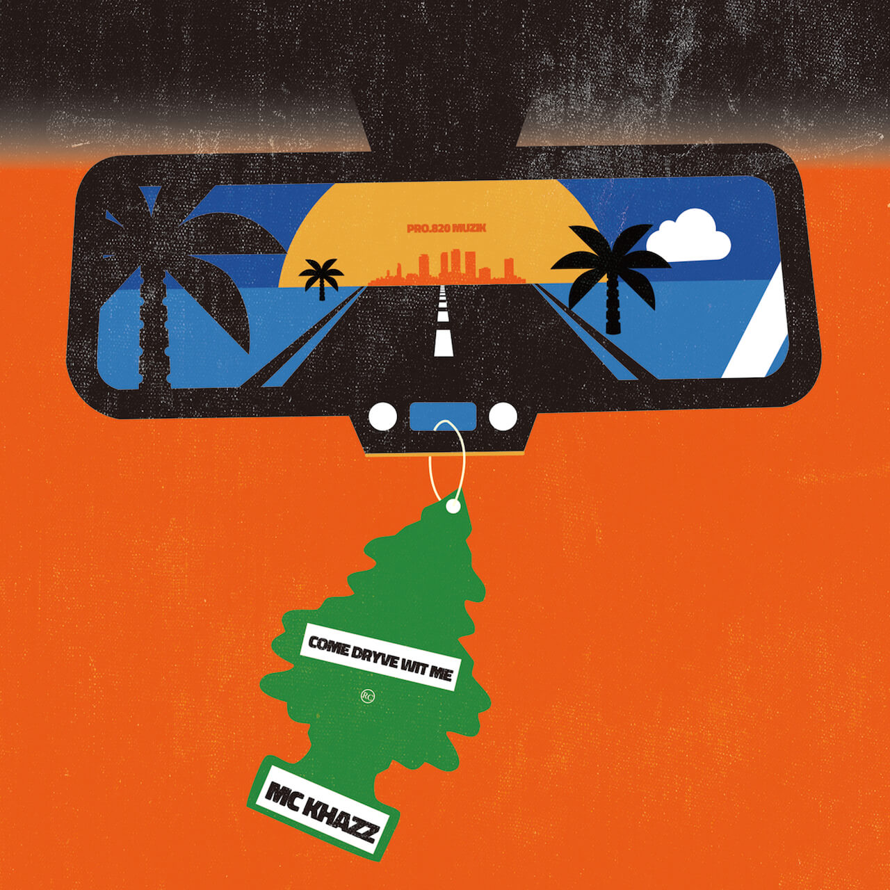 MC KHAZZ、〈RCSLUM〉から毎週土曜日に新曲をリリースする「TOO HOT WEEKEND SERIES」を発表 (2021年7月 ...