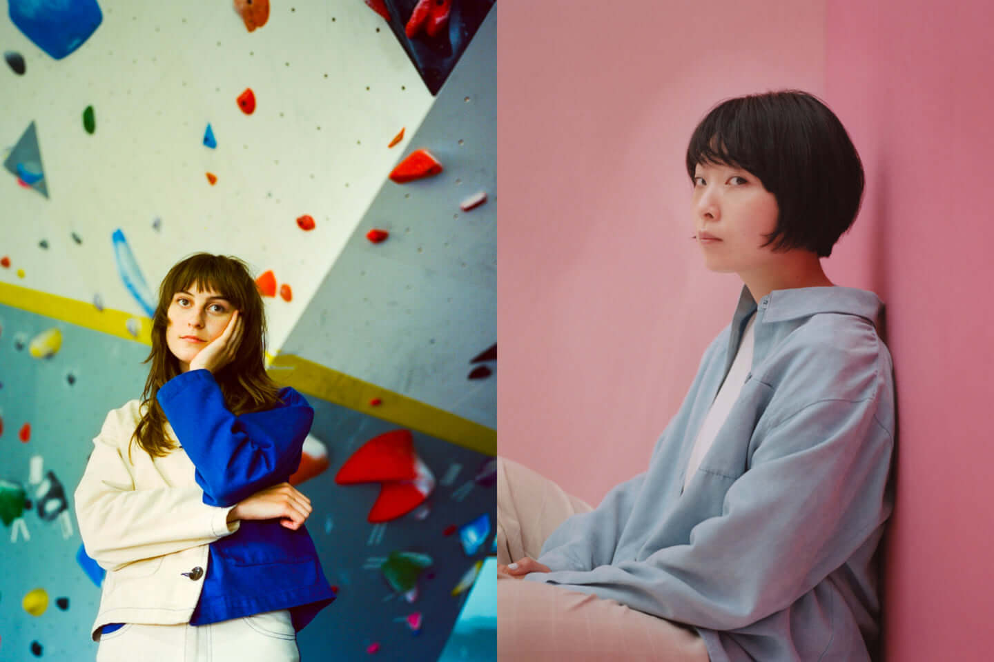 あらためての「はじめまして」の記録──対談：Faye Webster × mei ehara (2021年8月25日) - エキサイトニュース