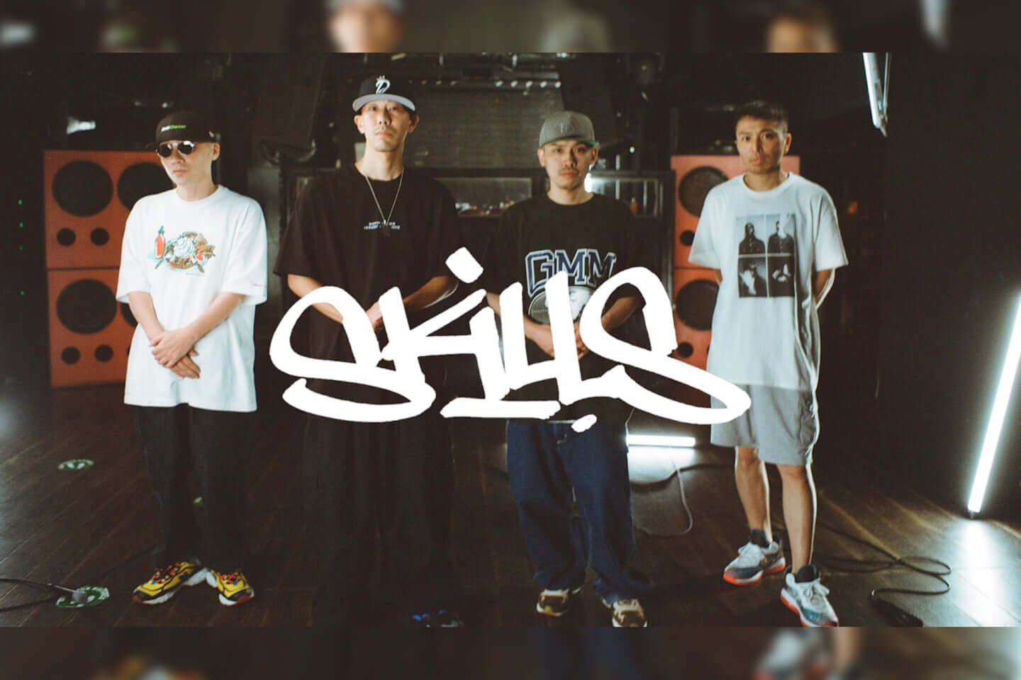 ISSUGI ＆ DJ SHOEによるEP『Both Banks EP』が本日配信リリース！MONJUも登場する『SKILLS』パフォーマンス ...