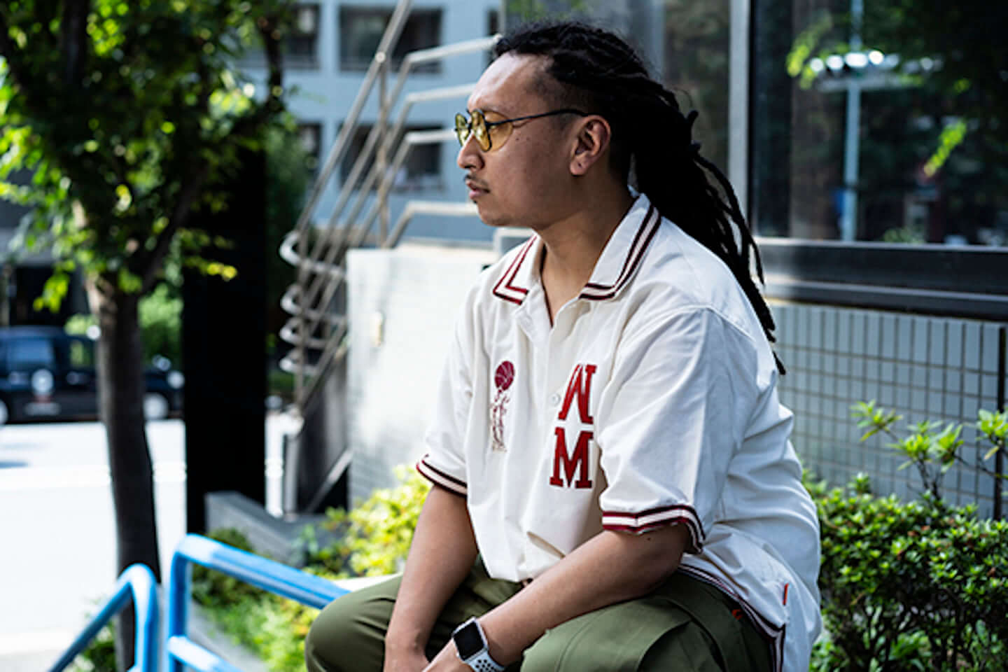 MUTA（JUMANJI）、「GUN POWDER」「BLUE CREAM」の2曲をWDsoundsからリリース｜ビートはTATWOINE ...