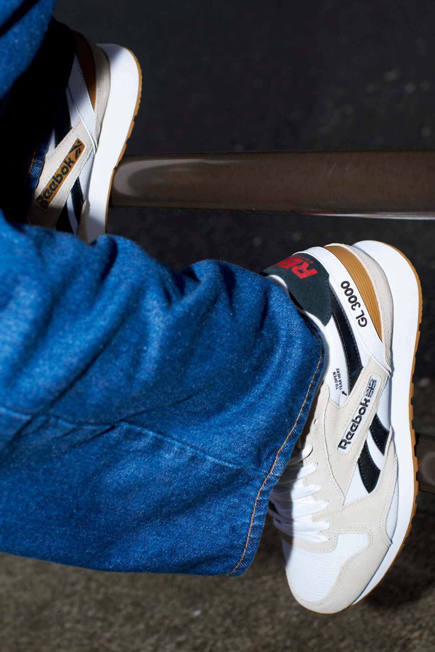 リーボックとBlackEyePatchのコラボが実現！「GL3000」＆「CL LEGACY AZ」の2モデルが登場 (2021年12月22日 ...