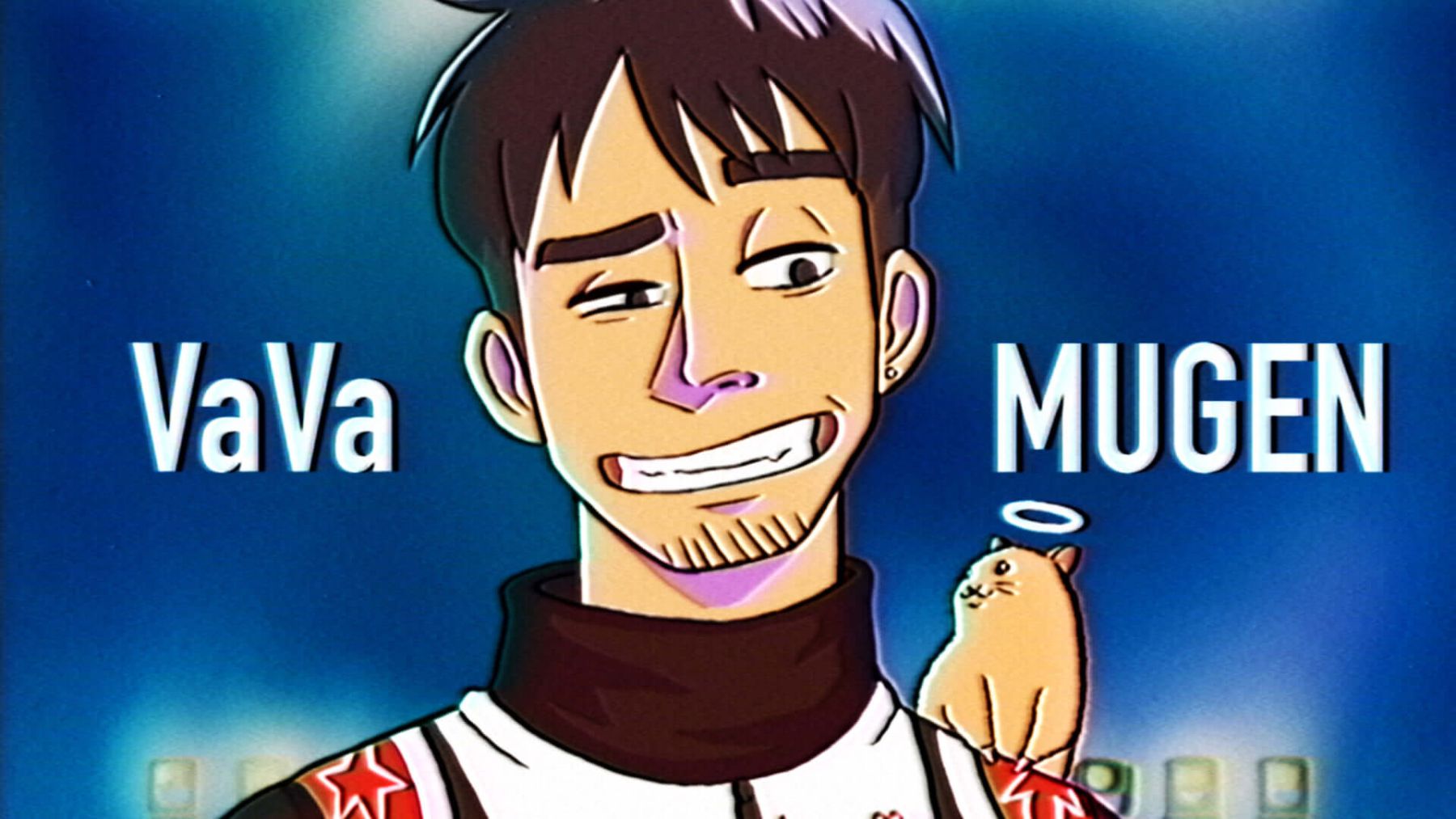 VaVa、昨年リリースのアルバムより「Mugen」のアニメーションMVが公開｜総製作期間3年、ODDJOB Inc.のTakeru Shibuyaがディレクターを担当 (2023年9月22日 ...