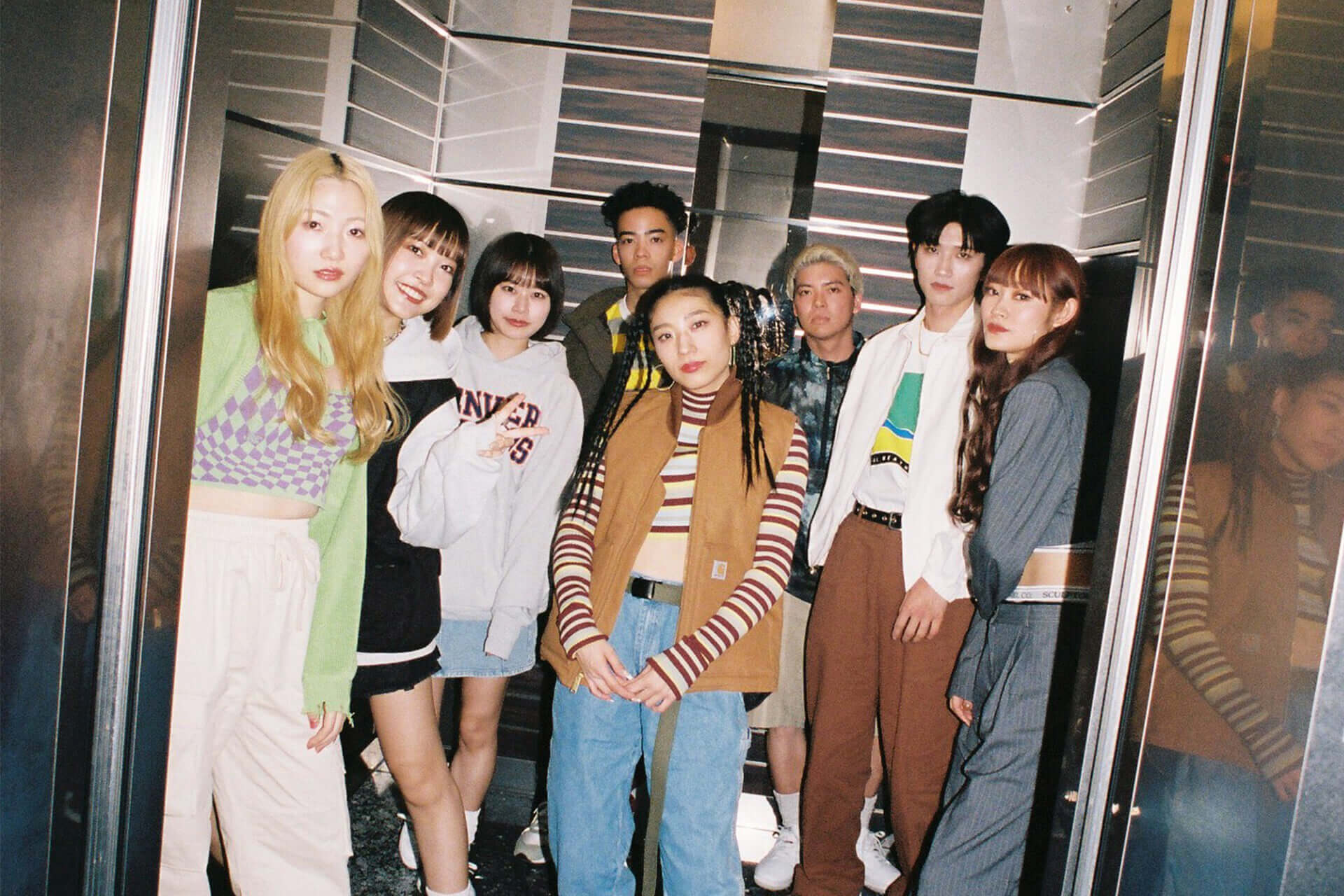 わたしたちのためのグループ──新生lyrical school、インタビュー＆「NEW WORLD」レビュー (2023年2月16日) - エキサイトニュース