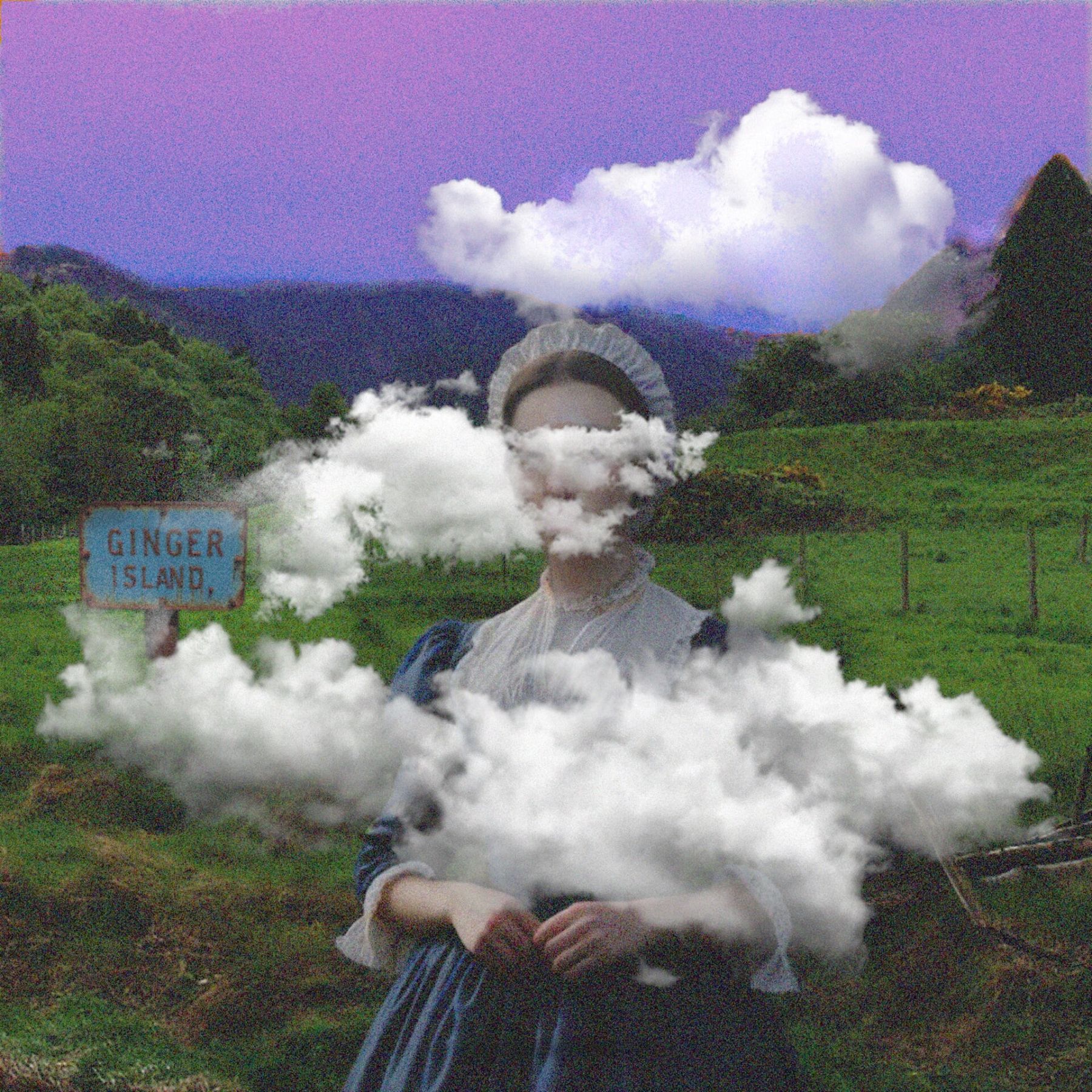 ermhoi、前作より約1年半ぶりとなるシングル「Ginger Island」をリリース｜石若駿、小林うてな、Marty Holoubek ...