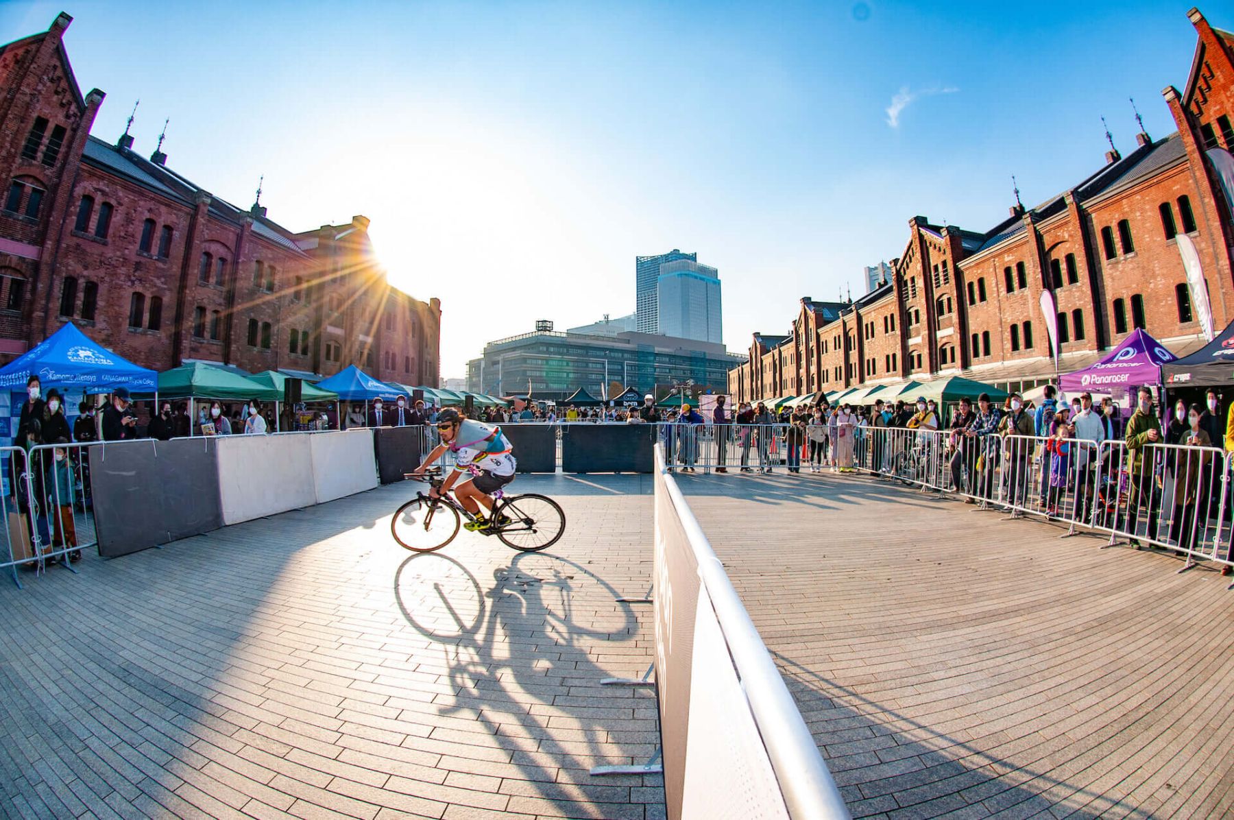 横浜の街に自転車があふれる6日間──メッセンジャー発の都市型バイシクルフェスティバル『CMWC 2023 Yokohama』が9/20-25に開催！ (2023年9月15日) - エキサイトニュース