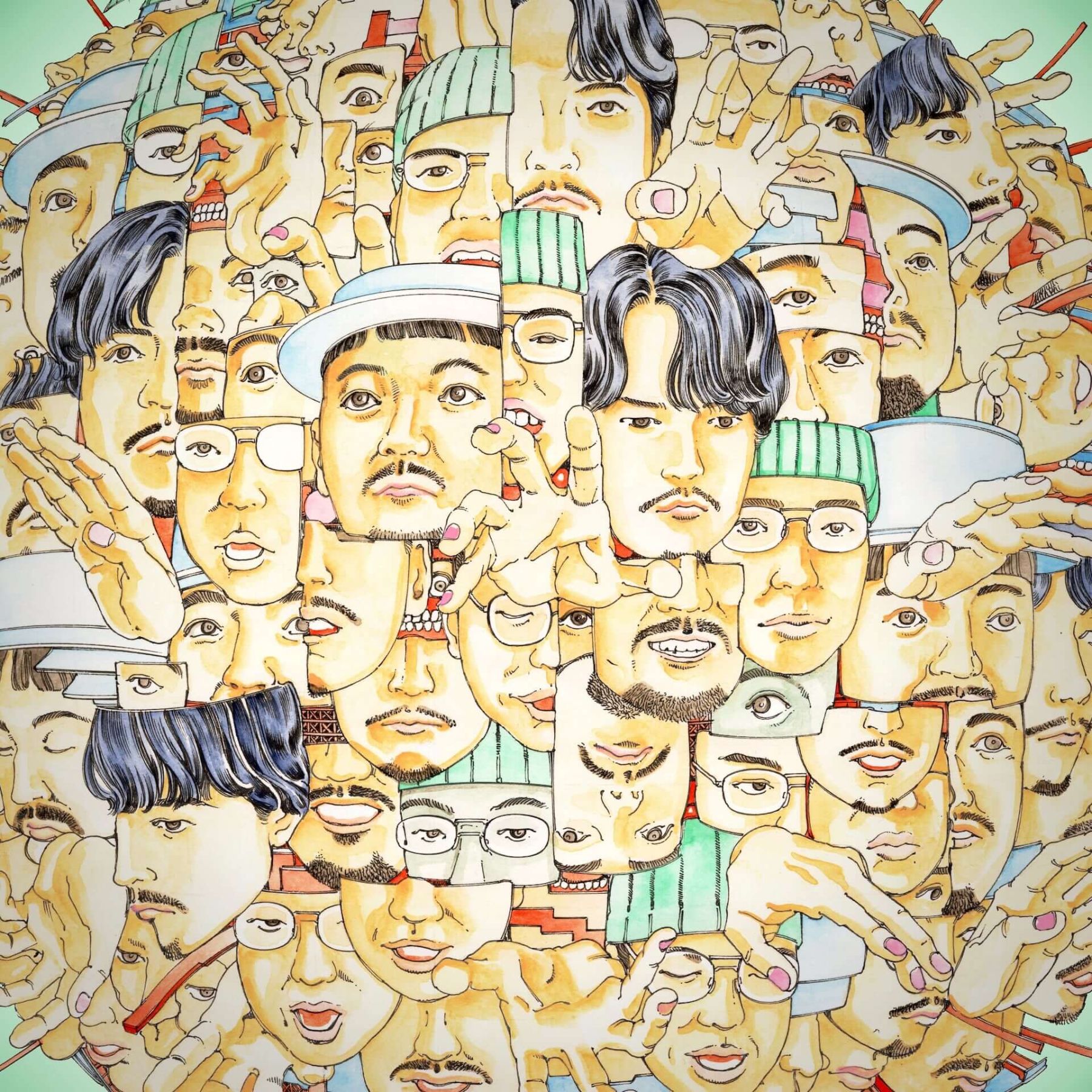 doooo（CreativeDrugStore） × tee-rug（LowPass） × MONKEY_sequence.19による新 ...