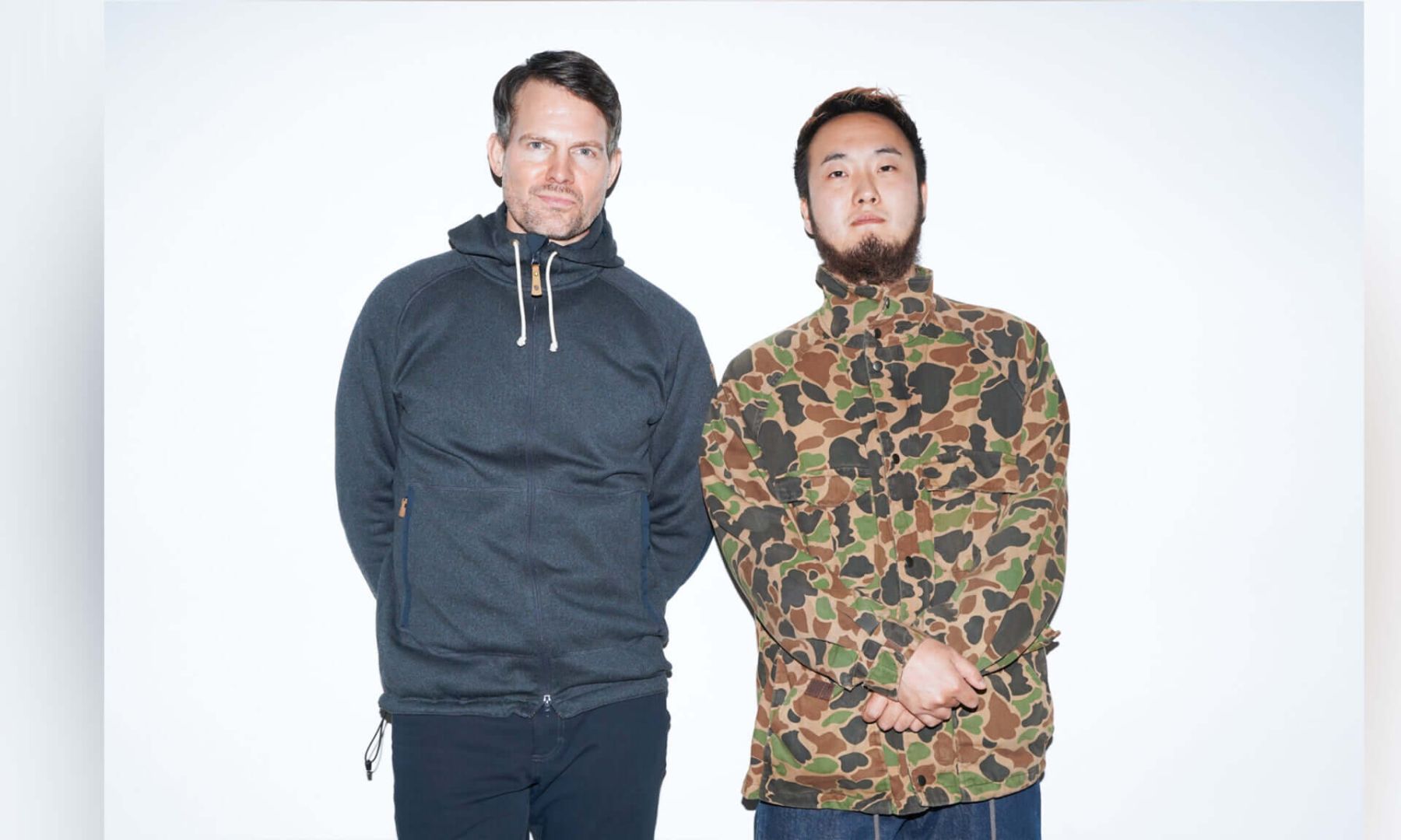 【対談INTERVIEW】Scott Hansen（TYCHO） × Poseidon (2025年2月21日) - エキサイトニュース