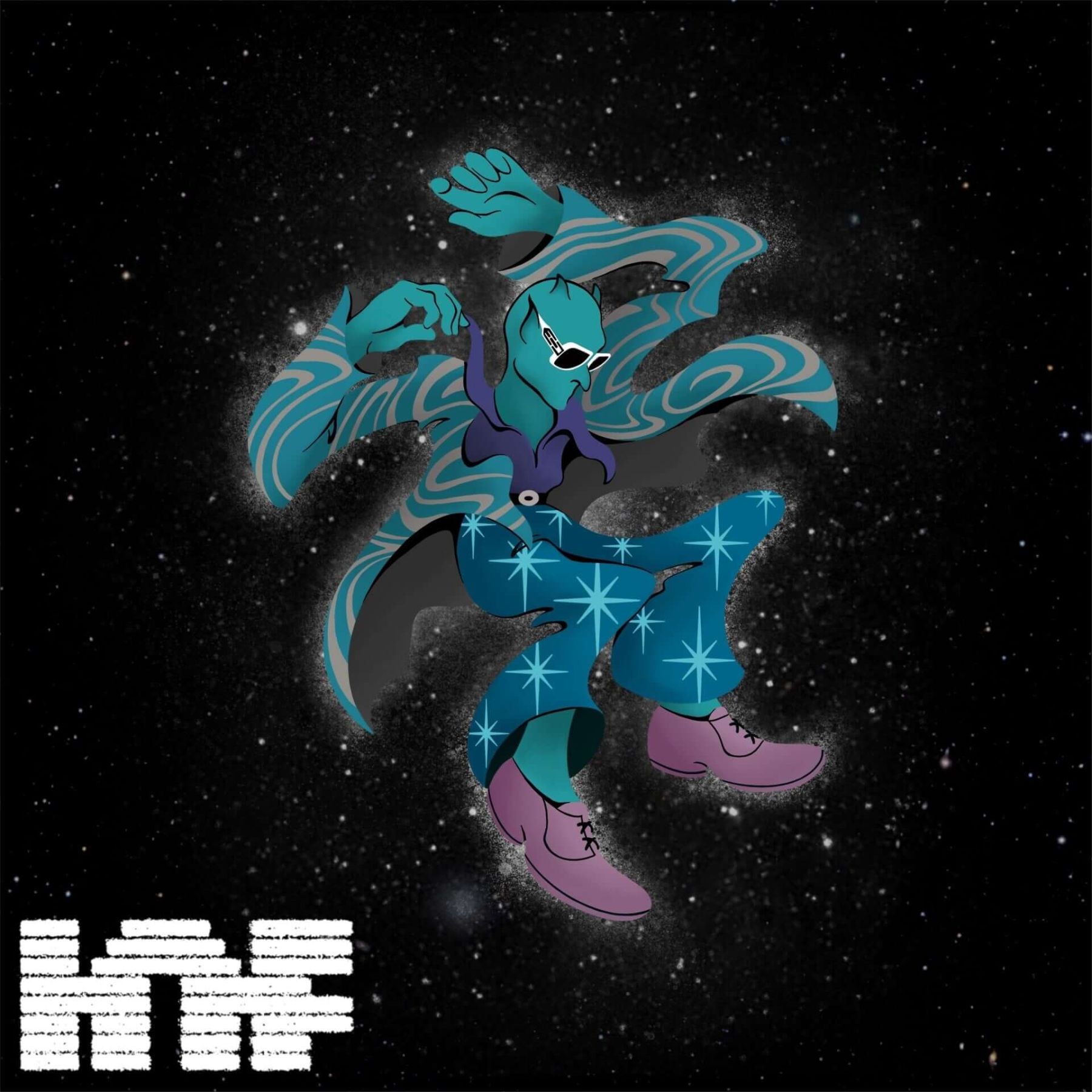 〈HEROIC LINE〉よりデビューした謎の音楽プロジェクト・INF、2ndシングル「GET DOWN LIL’ DEVIL」を配信リリース (2024年9月26日) - エキサイトニュース