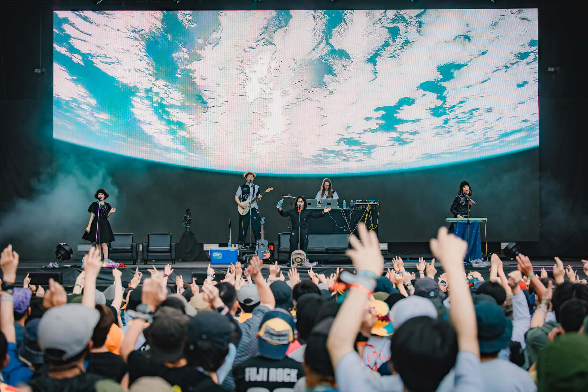 Superorganismの「今」を体感しよう！2023年1月、来日公演に向けて (2022年12月26日) - エキサイトニュース