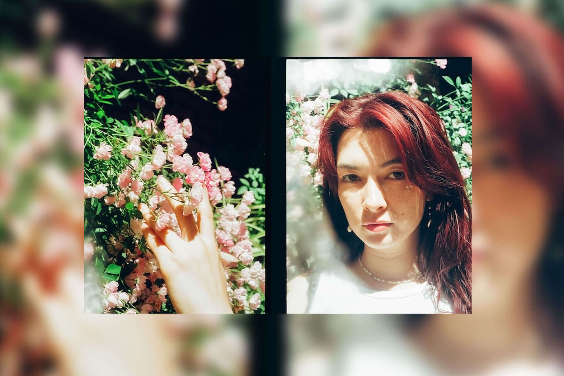 【INTERVIEW】 Eminata｜向き合い、溢れ出た、赤の感情 1stアルバム『Red』 (2024年6月6日) - エキサイトニュース