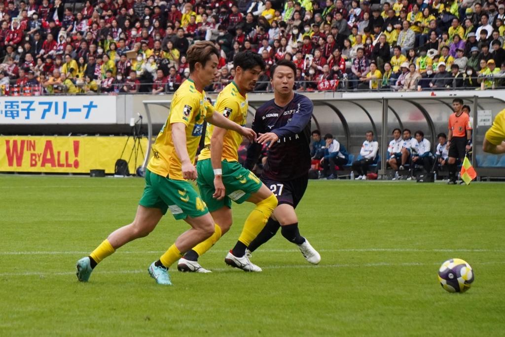 中学時代に培ったクロスで決勝点アシスト！MF品田愛斗は「ちょっと残念」とJ2ジェフユナイテッド千葉のファンにさらなる要求 (2025年11月3日) - エキサイトニュース