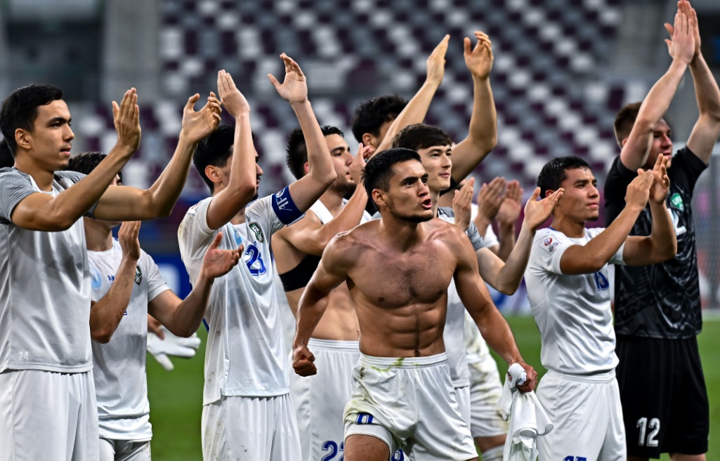 日本代表とU23アジア杯決勝で戦うウズベキスタン、腹筋がやばい選手がいた！2022年には負けた因縁 (2024年5月1日) - エキサイトニュース