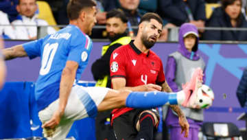 鎌田の同僚だったアルバニア代表DF、EUROイタリア戦の失点を国民に謝罪…「技術的、本能的ミスだった」 (2024年6月18日) - エキサイトニュース