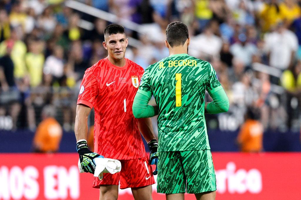 異例！コパ・アメリカのPK戦で謎イエローを貰ったカナダGK、「PKカンペ隠し」が理由と判明 (2024年7月16日) - エキサイトニュース