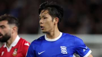 JリーグでMVPになった日本人選手、英3部リーグで大暴れ！「いつものように破壊力を発揮」 (2024年10月9日) - エキサイトニュース