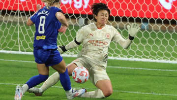 GK山下杏也加、シティ監督の“嬉しい頭痛の種”になる！本人は初のファーストクラス満喫 (2024年9月3日) - エキサイトニュース