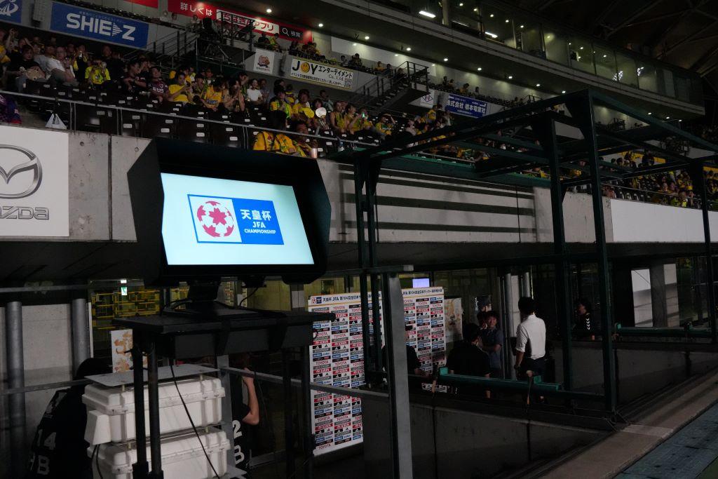 クラブ初のVARに温度差…。J2千葉DF久保庭良太「ゴール前で行き切れない部分が…」と天皇杯で苦戦 (2024年9月19日) - エキサイトニュース