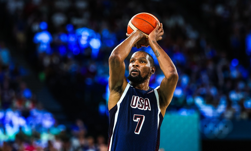 NBAのスター選手ケヴィン・デュラント、PSGの株主に 今後コラボ展開か (2024年8月13日) - エキサイトニュース