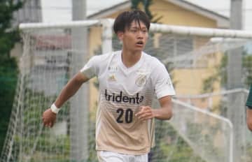 【大学サッカー】総理大臣杯出場を決めた仙台大が誇る現代型サイドバックDF鈴木大翔が1Aと活躍「アシストや得点を取っていきたい」 (2024年7月8日) - エキサイトニュース