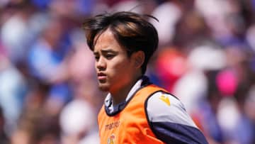 久保建英、古巣レアル・マドリー戦でスタメン復帰へ！現地紙が予想 (2024年4月24日) - エキサイトニュース