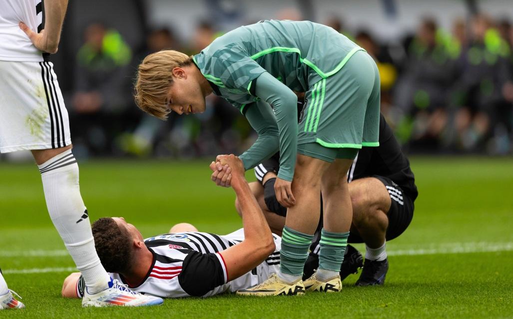 『日本代表FWに蹴られたと思ったけど勘違いだった…』靱帯断裂・膝蓋移植の大ケガから復帰した選手が告白 (2025年8月11日) - エキサイトニュース