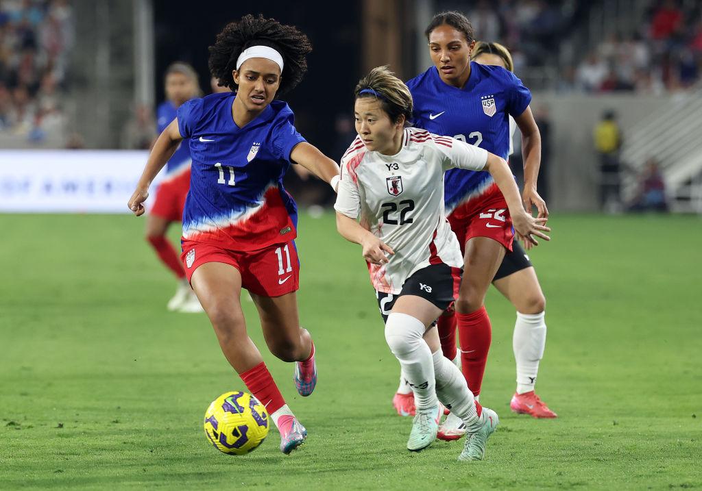 アメリカ撃破の新生なでしこジャパン！長谷川唯、“親友”への想いが爆発 「久しぶりのこの感じたまらないね～！！」 (2025年2月28日) - エキサイトニュース